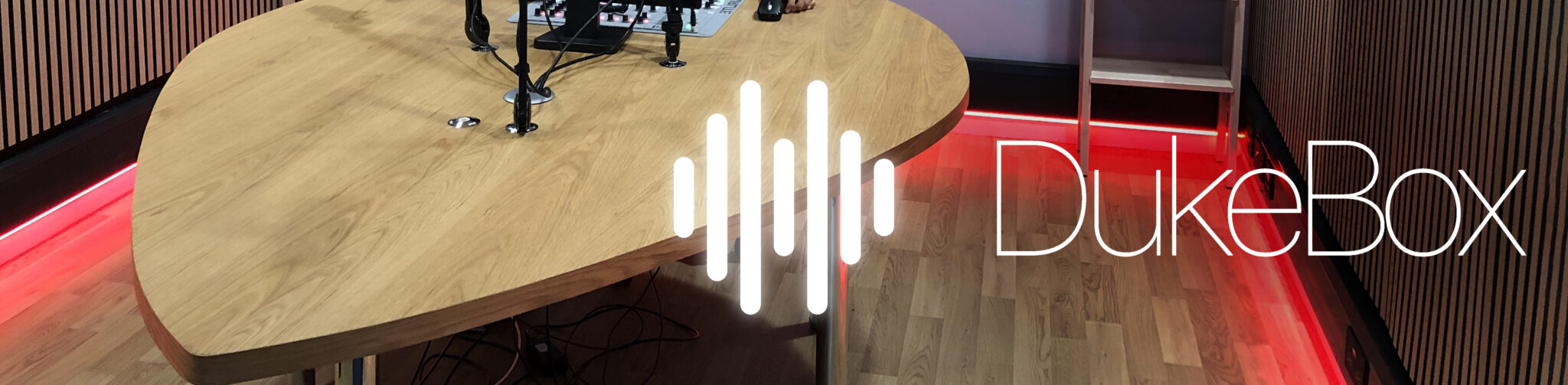 DukeBox Radio – The Voice of the Wellington Academy